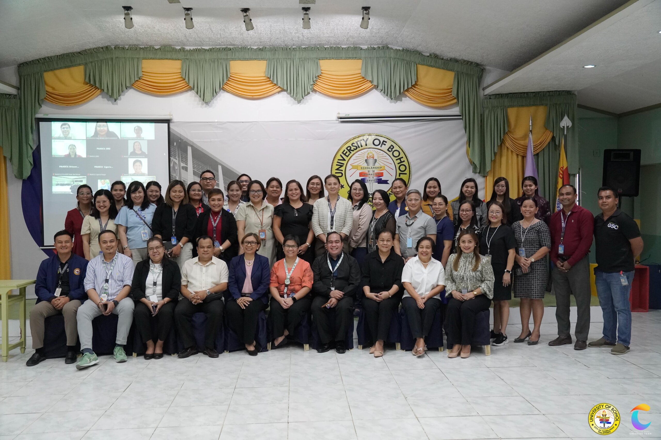 UB secures PAASCU re-accreditation for five programs - University of Bohol