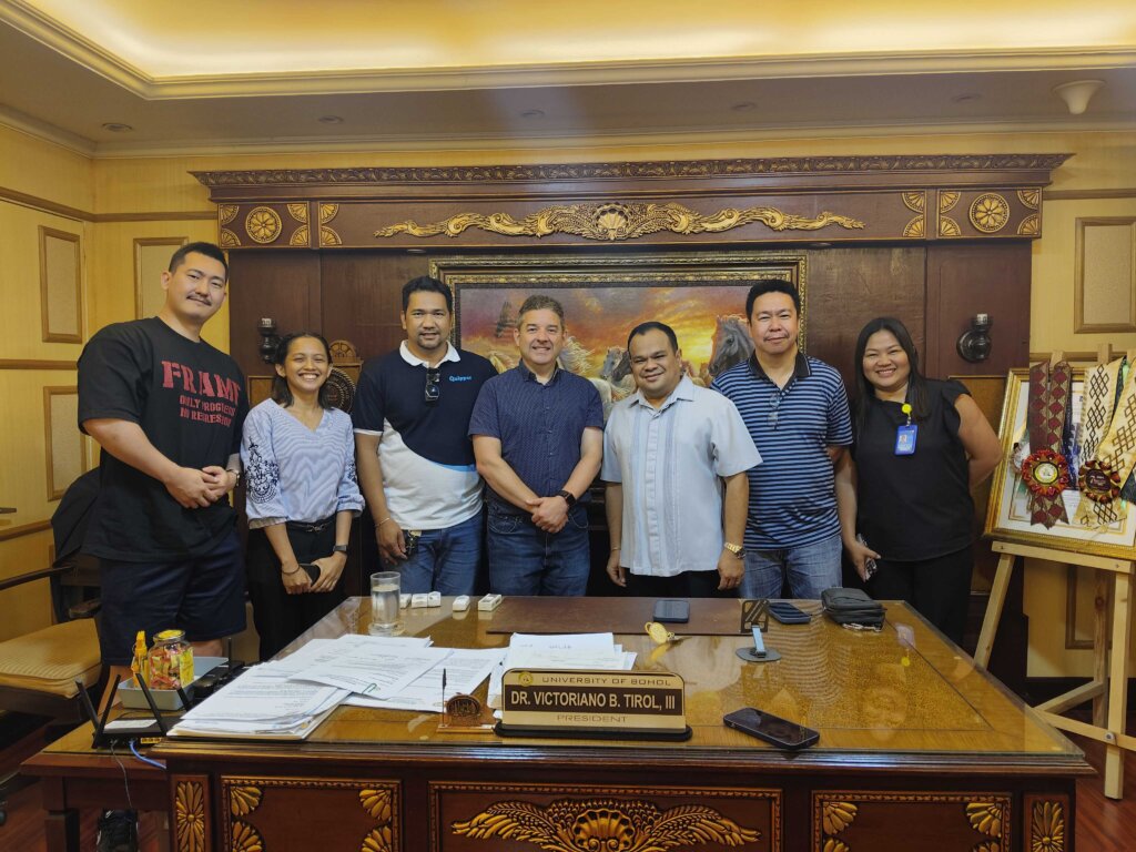 UB Extends International Education Network to South Korea with Quipper ...